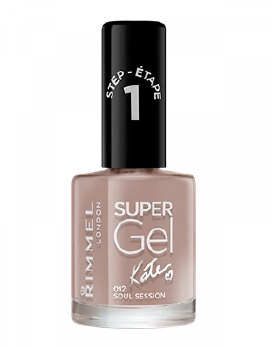 RIMMEL LAK SUPER GEL 012