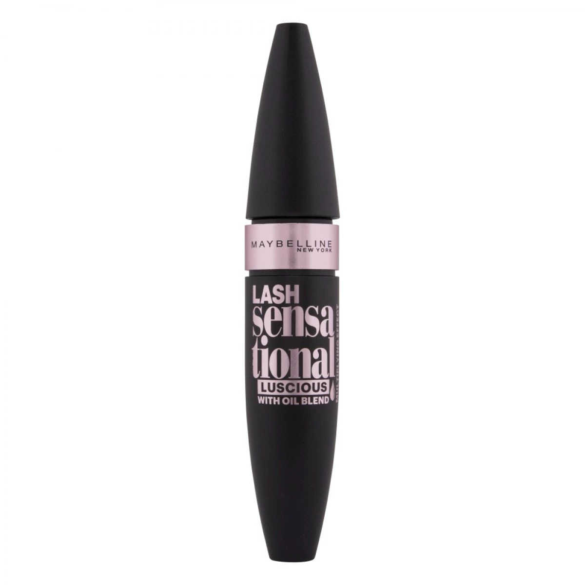 MAYBELLINE MASKARA LASH SENSATIONAL LUSCIOUS 07 VERY BLACK