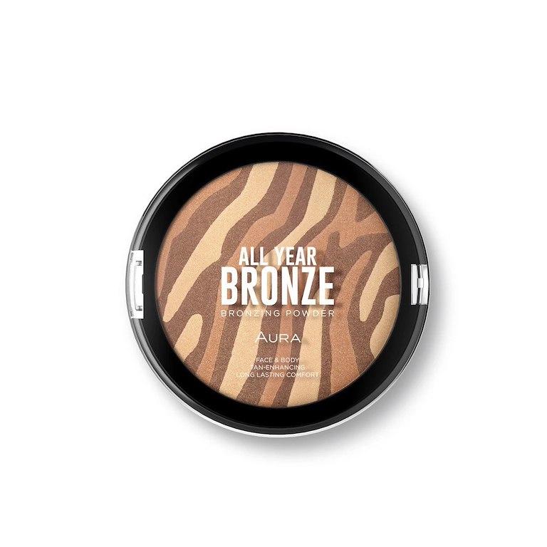 AURA BRONZER ALL YEAR 911