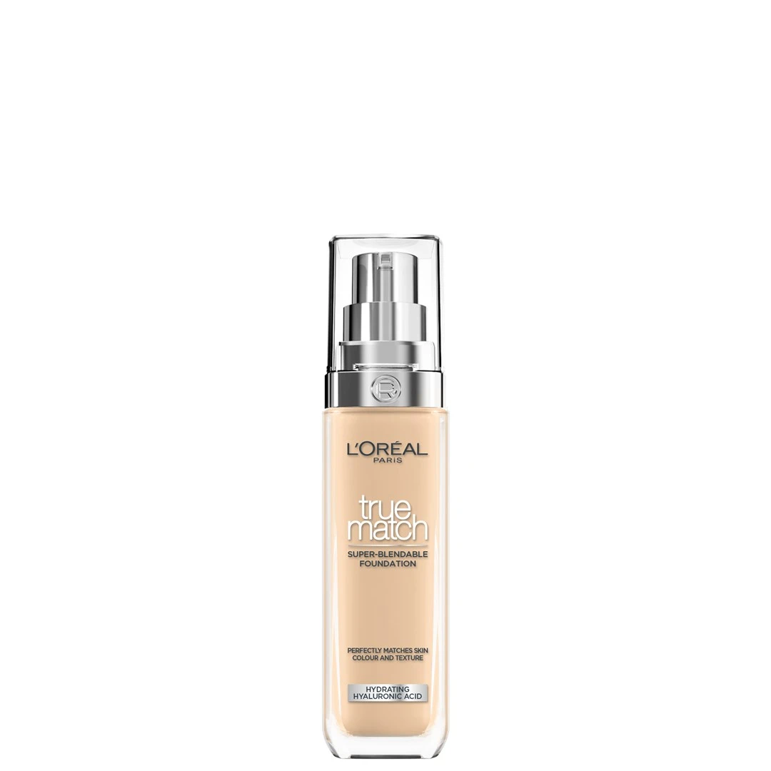 LOREAL TEČNI PUDER TRUE MATCH 30ML 4N