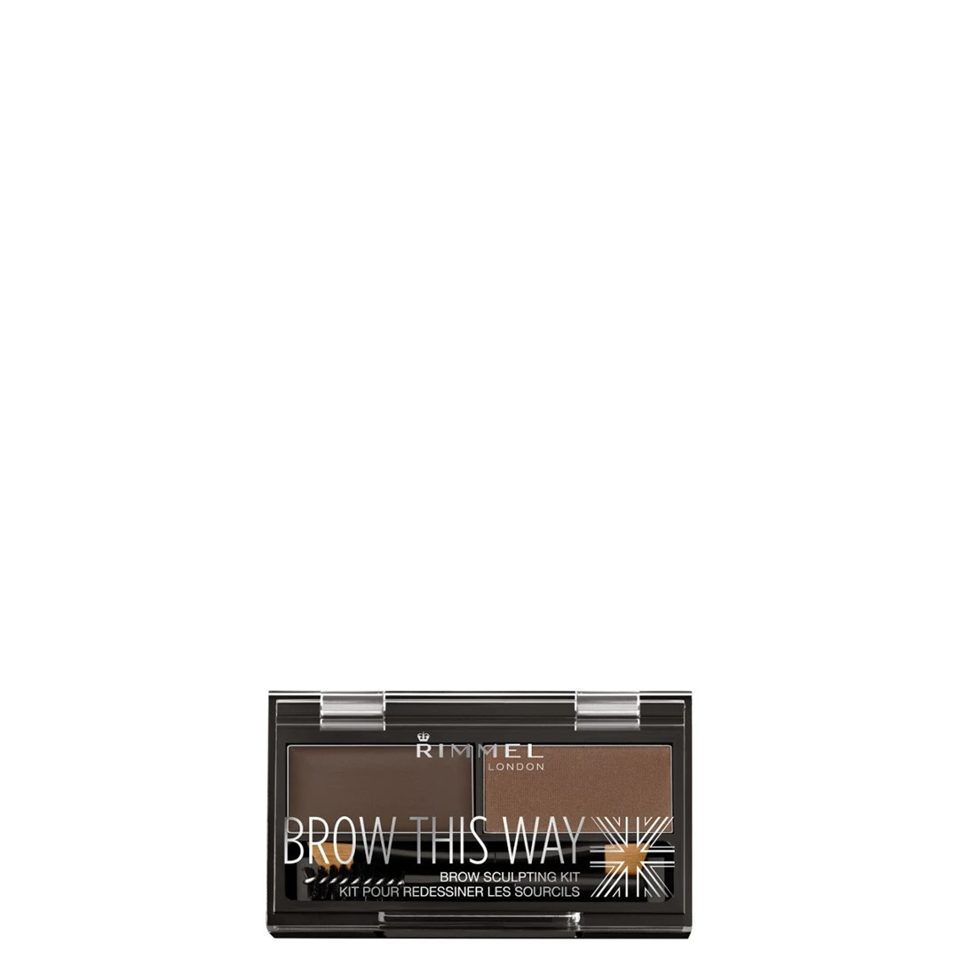 RIMMEL SET OBRVE BROW THIS WAY 003