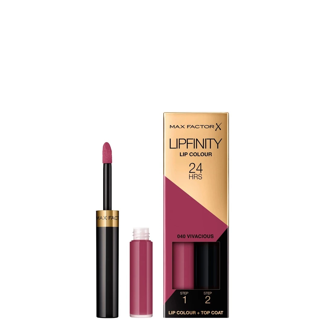 MAX FACTOR RUŽ TEČNI LIPFINITY 040