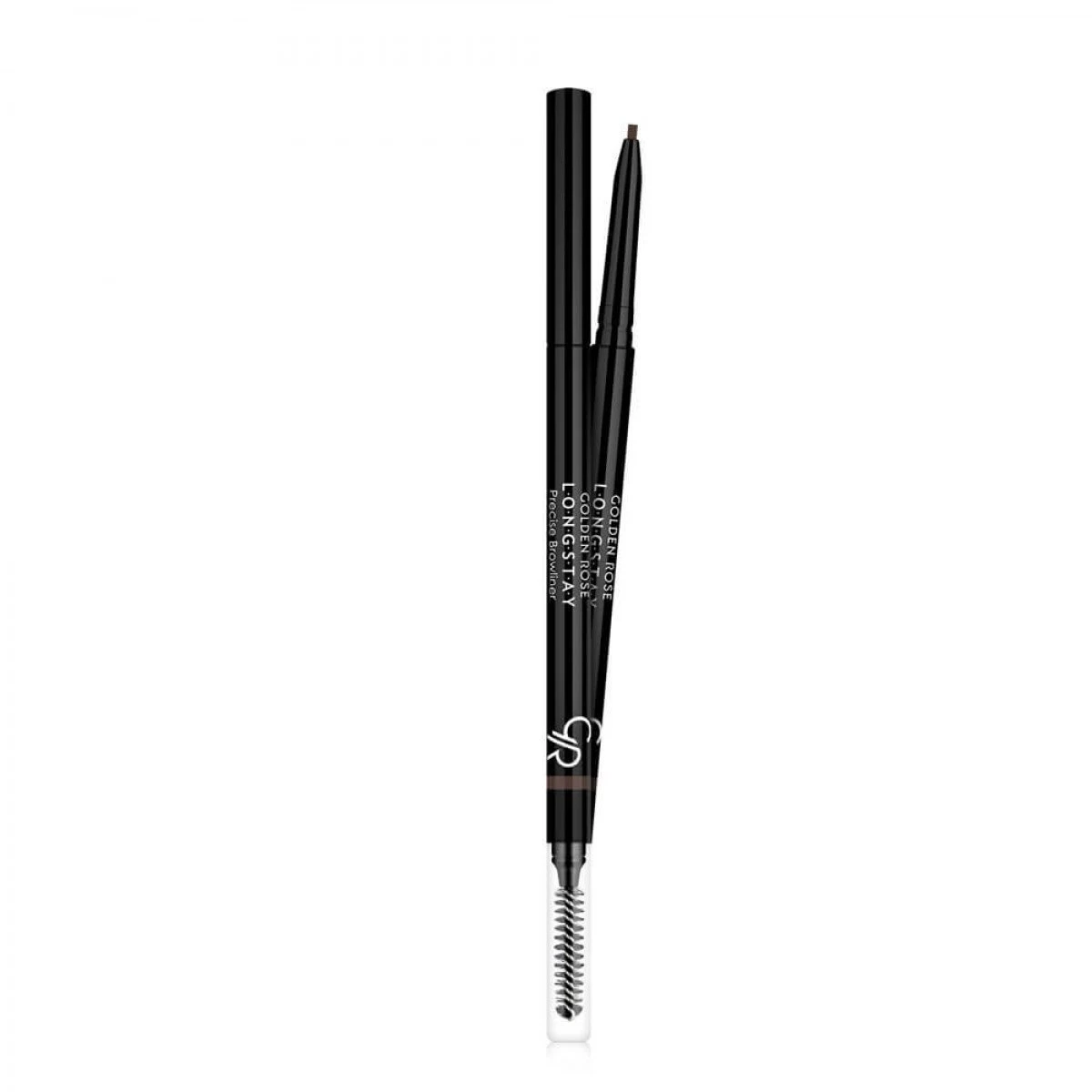 GOLDEN ROSE OLOVKA ZA OBRVE LONGSTAY PRECISE BROWLINER 002