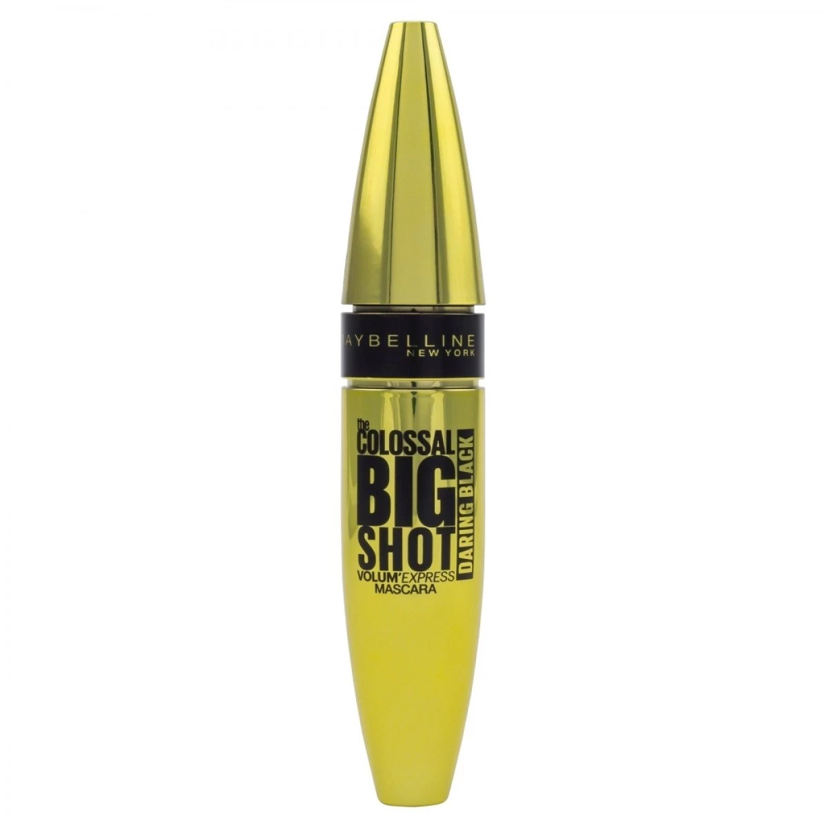 MAYBELLINE MASKARA COLOSSAL BIG SHOT DARING BLACK