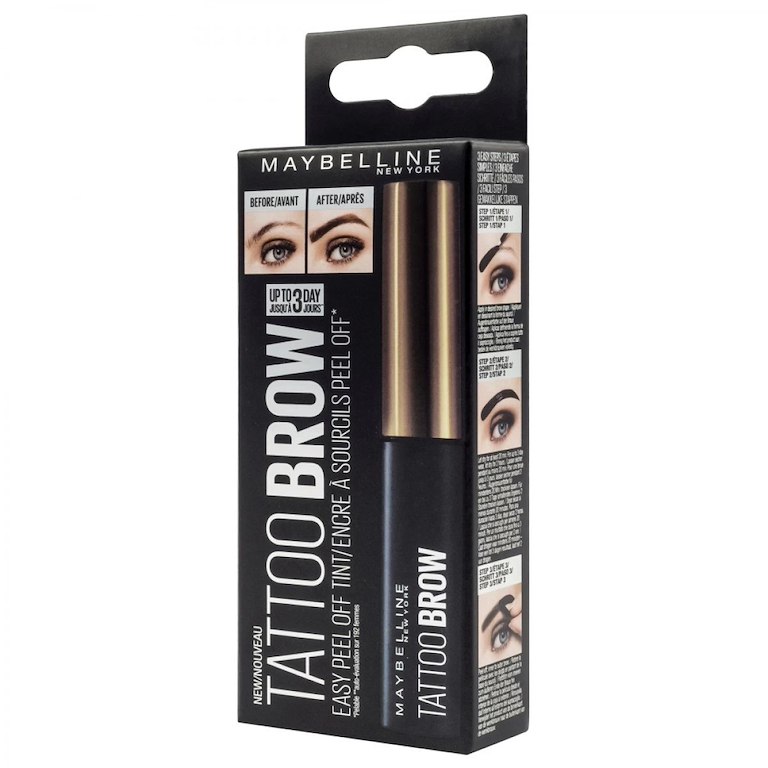 MAYBELLINE BROW TATTOO 1