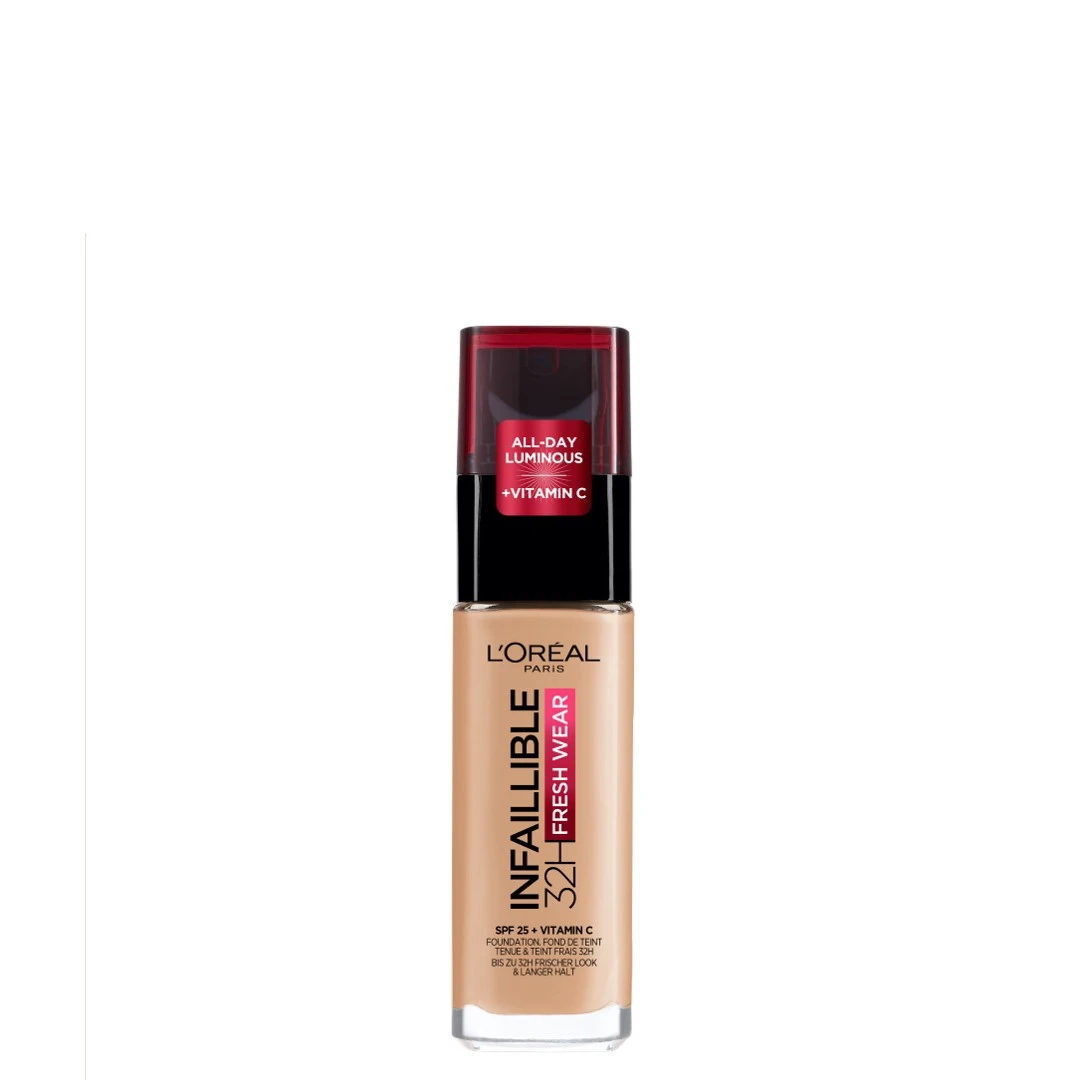 LOREAL TEČNI PUDER INFAILLIBLE 24H 30ML 200