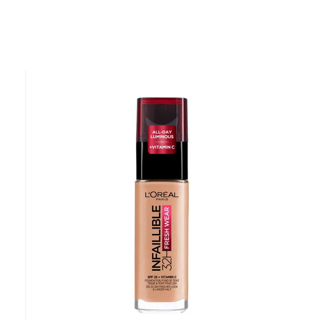 LOREAL TEČNI PUDER INFAILLIBLE 24H 30ML 235