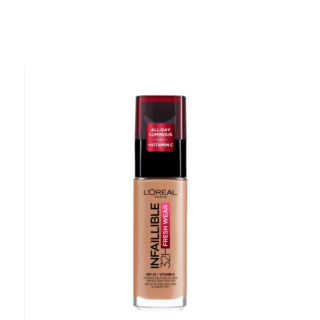 LOREAL TEČNI PUDER INFAILLIBLE 24H 30ML 300