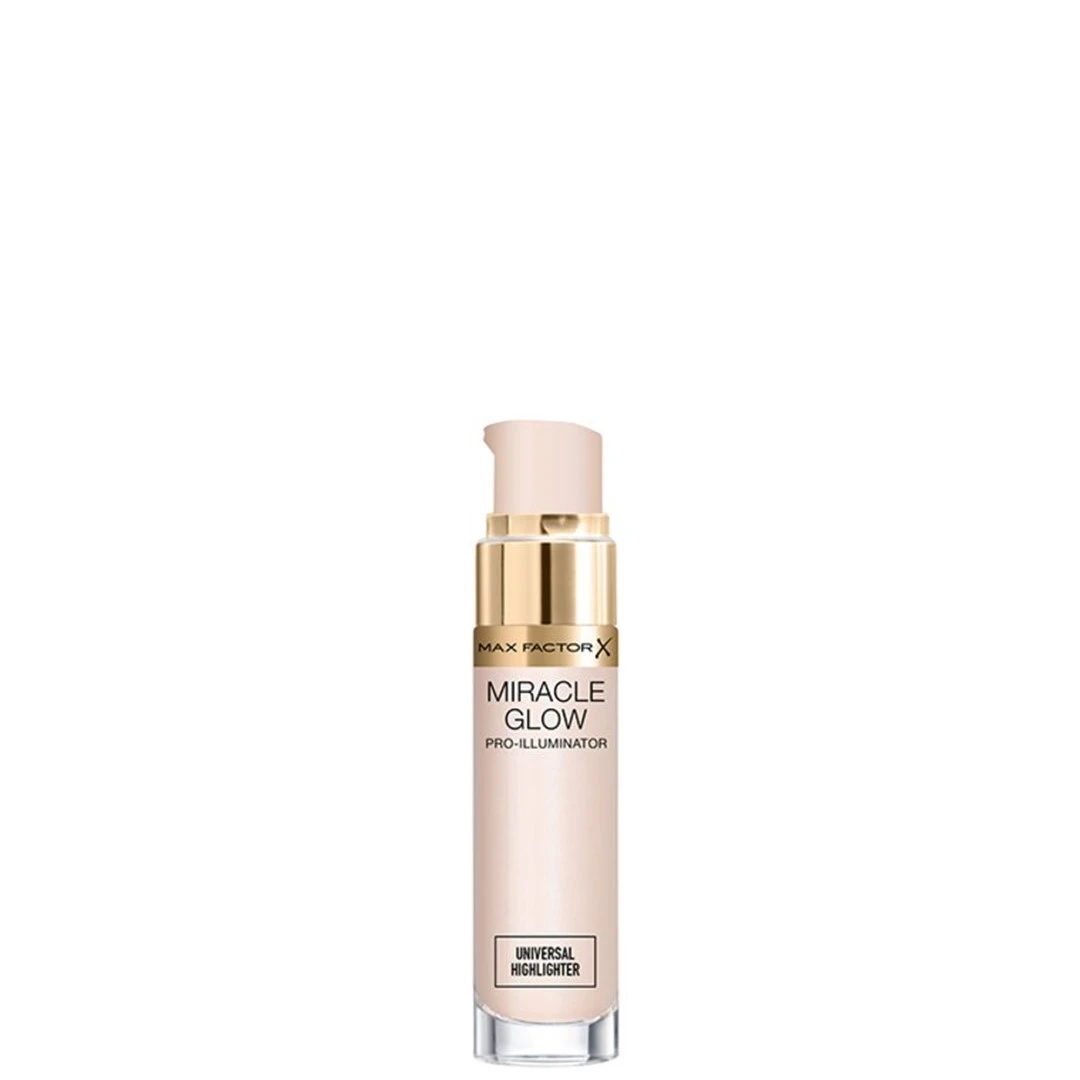 MAX FACTOR HIGHLIGHTER MIRACLE GLOW ILUMINATOR