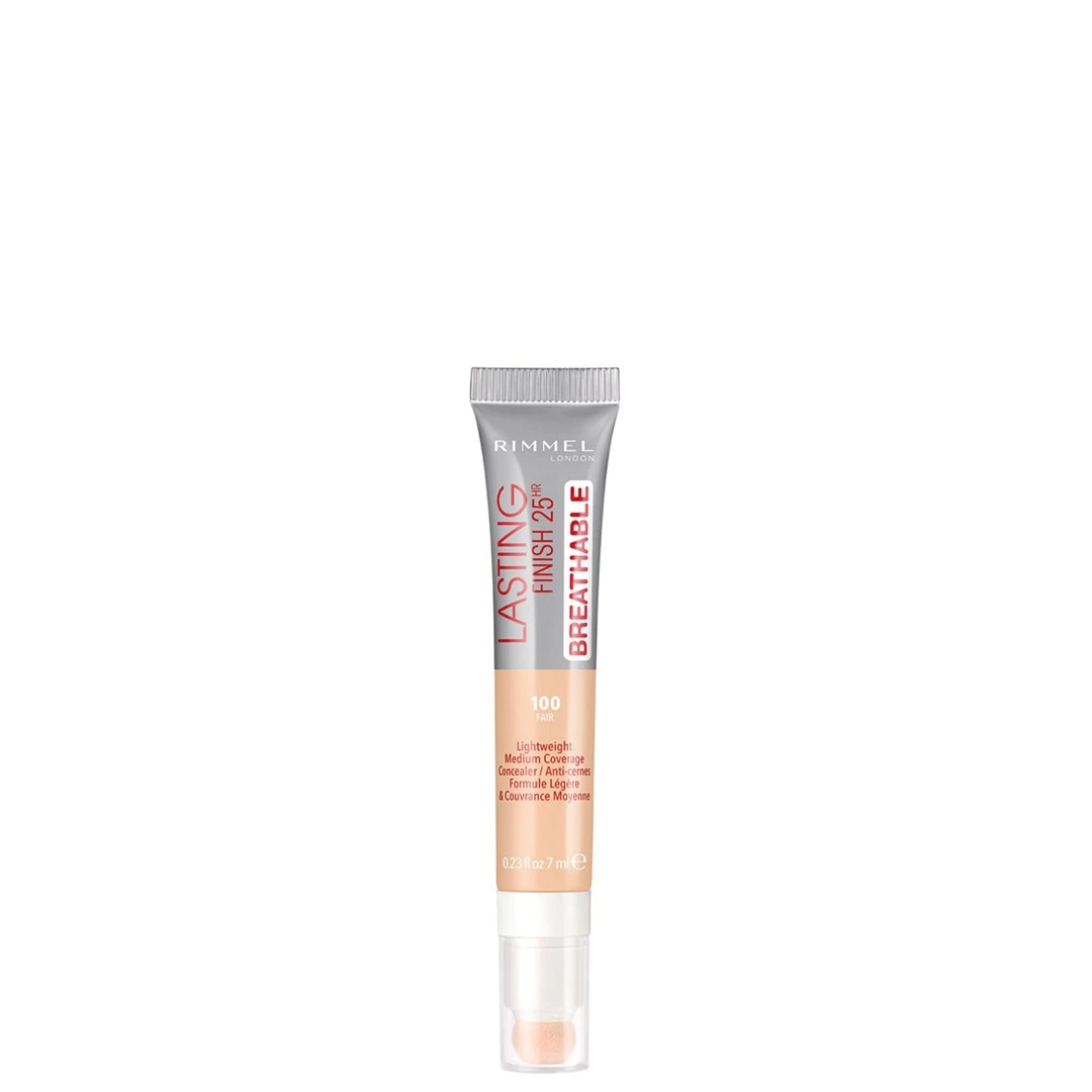 RIMMEL KOREKTOR TEČNI LASTING FINISH BREATHABLE 100