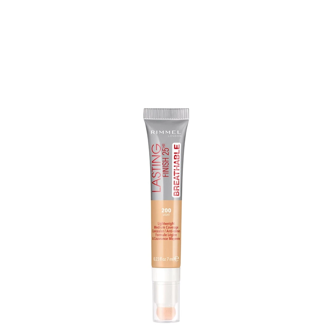 RIMMEL KOREKTOR TEČNI LASTING FINISH BREATHABLE 200