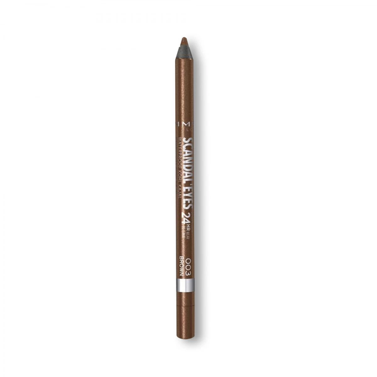 RIMMEL OLOVKA ZA OČI SCANDALEYES WATERPROOF 003 KOHL KAJAL