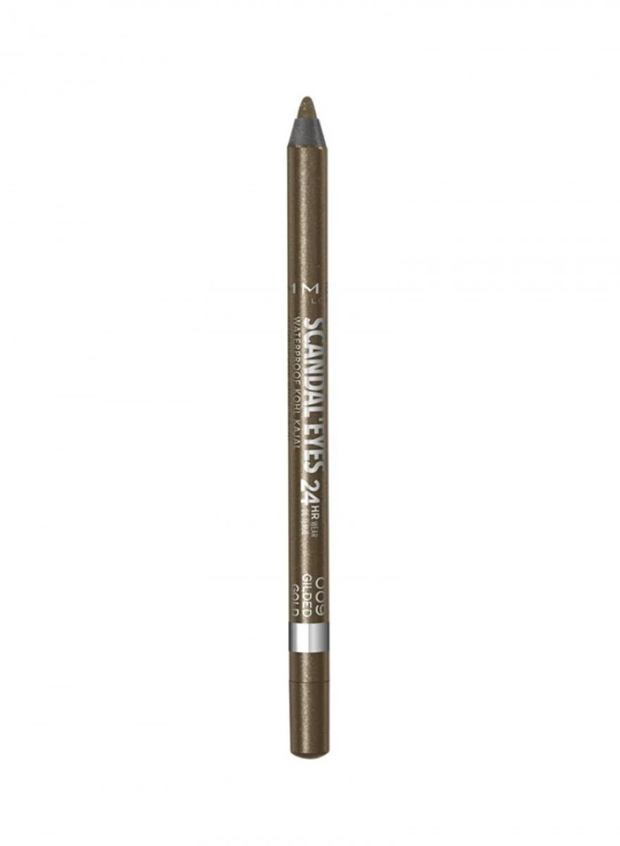 RIMMEL OLOVKA ZA OČI SCANDALEYES WATERPROOF 009 KOHL KAJAL