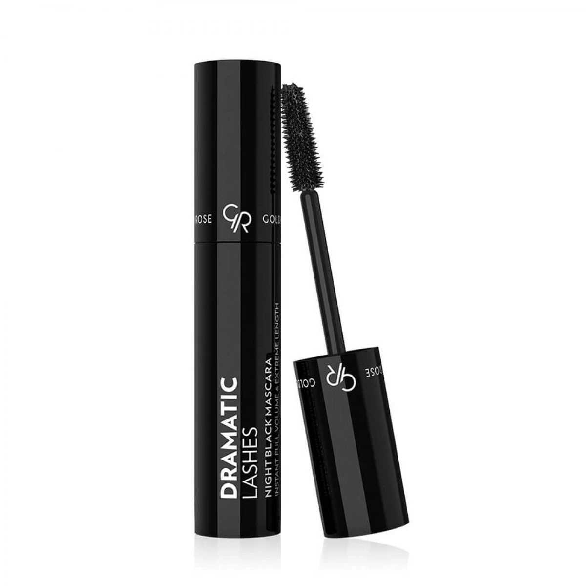 GOLDEN ROSE MASKARA DRAMATIC LASHES NIGHT BLACK