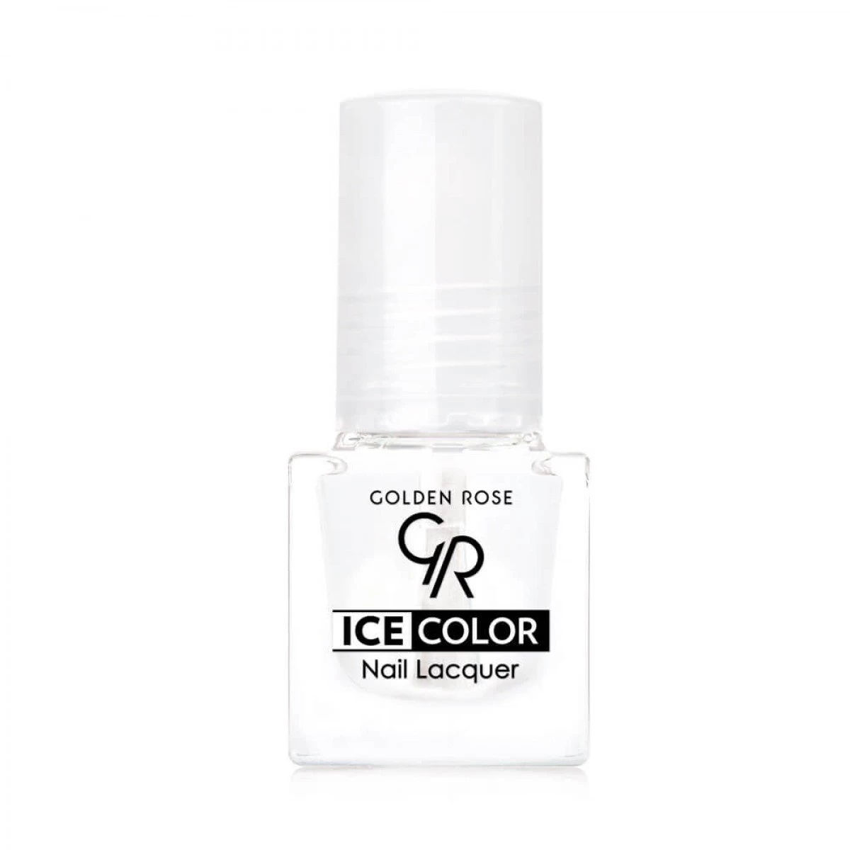 GOLDEN ROSE LAK ICE COLOR CLEAR