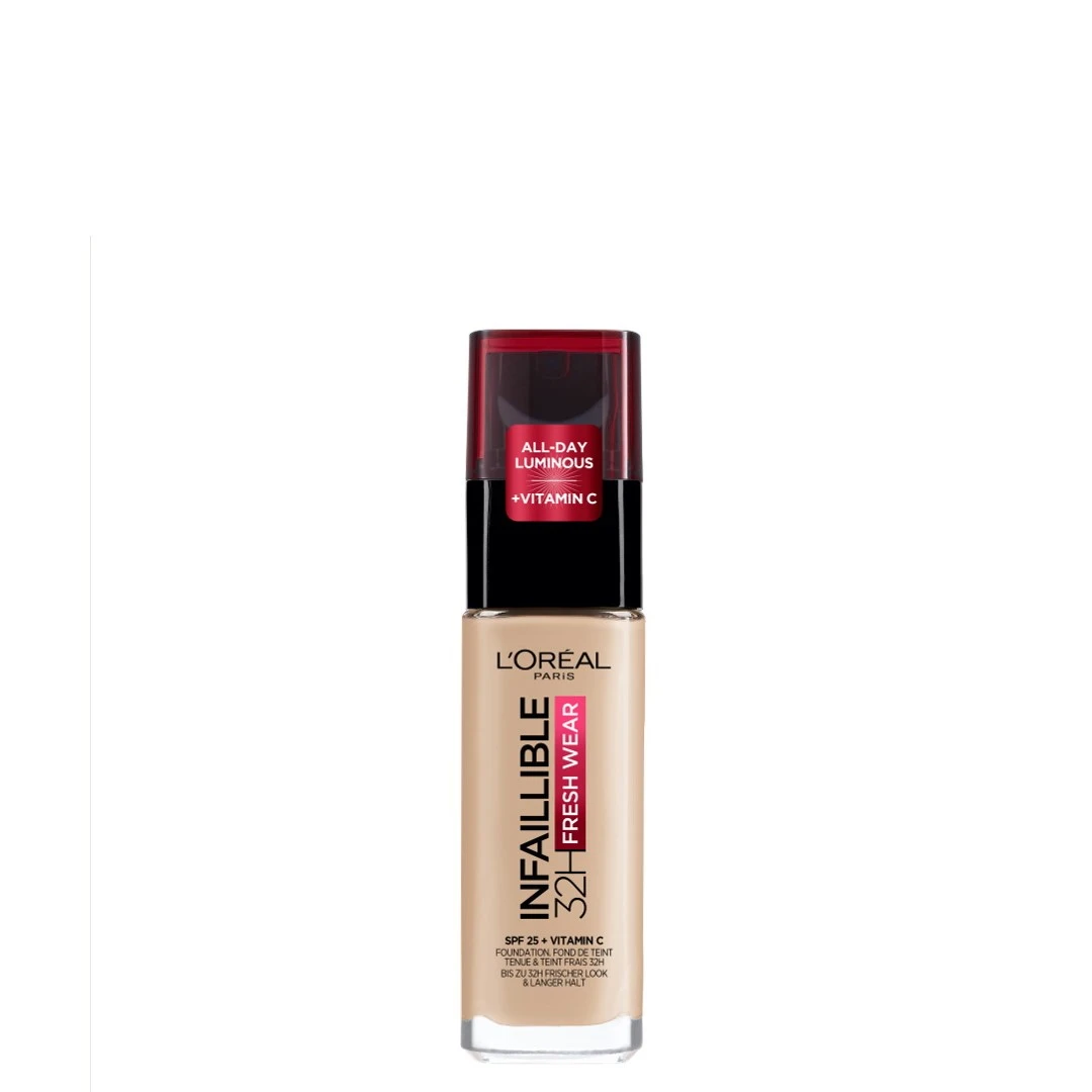 LOREAL TEČNI PUDER INFAILLIBLE 24H 30ML 130