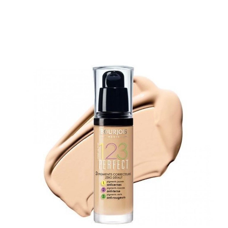 BOURJOIS TEČNI PUDER PERFECT FOUNDATION 30ML 53