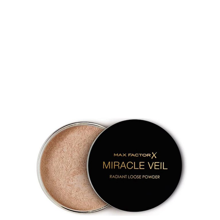 MAX FACTOR PUDER U PRAHU MIRACLE VEIL LOOS POWDER