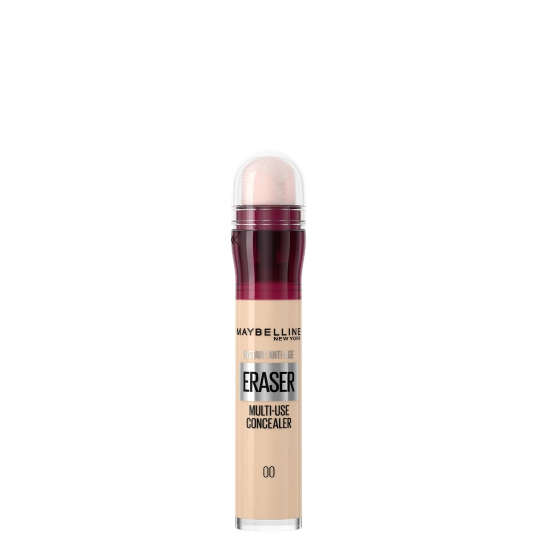 MAYBELLINE KOREKTOR TEČNI ERASER EYE INSTANT ANTI-AGE 00