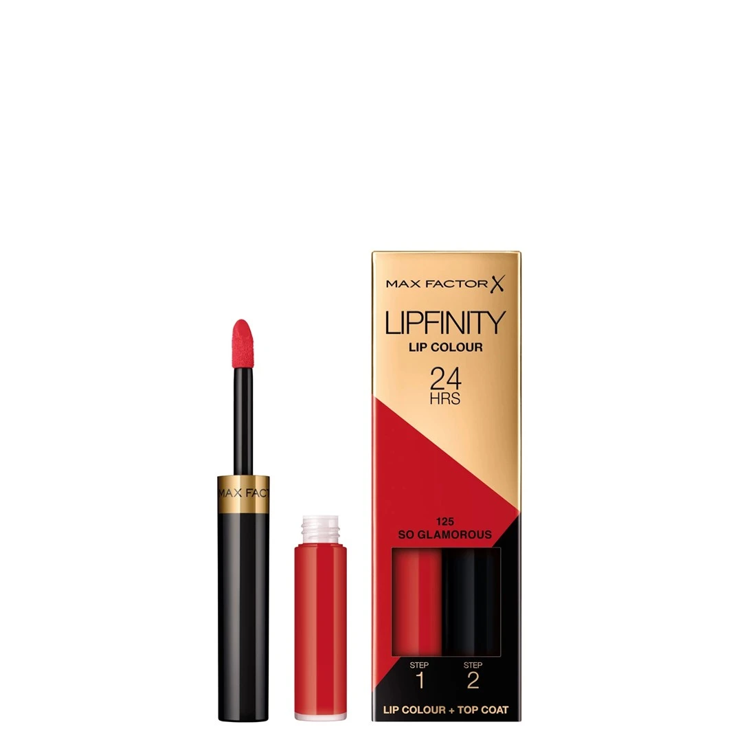 MAX FACTOR RUŽ TEČNI LIPFINITY 125 SO GLAMOROUS