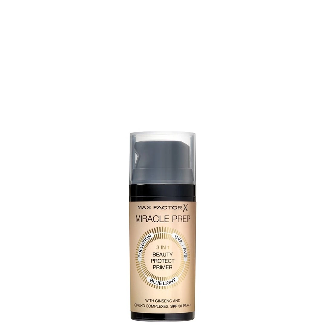 MAX FACTOR PRIMER MIRACLE BEAUTY 3IN1 30ML