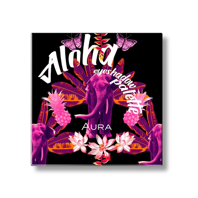 AURA SENKA PALETA 9/1 ALOHA