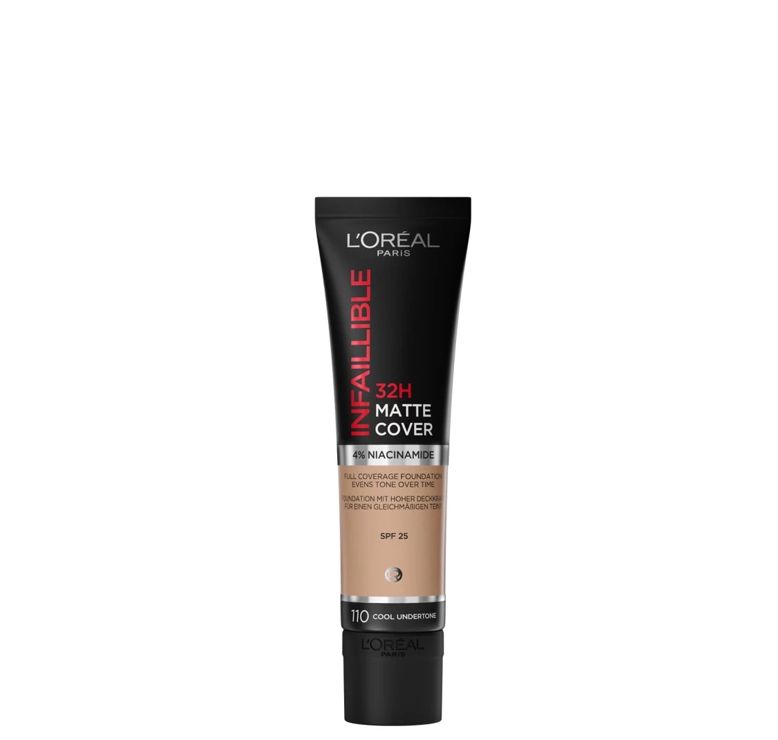 LOREAL TEČNI PUDER INFAILLIBLE MATTE 30ML 110