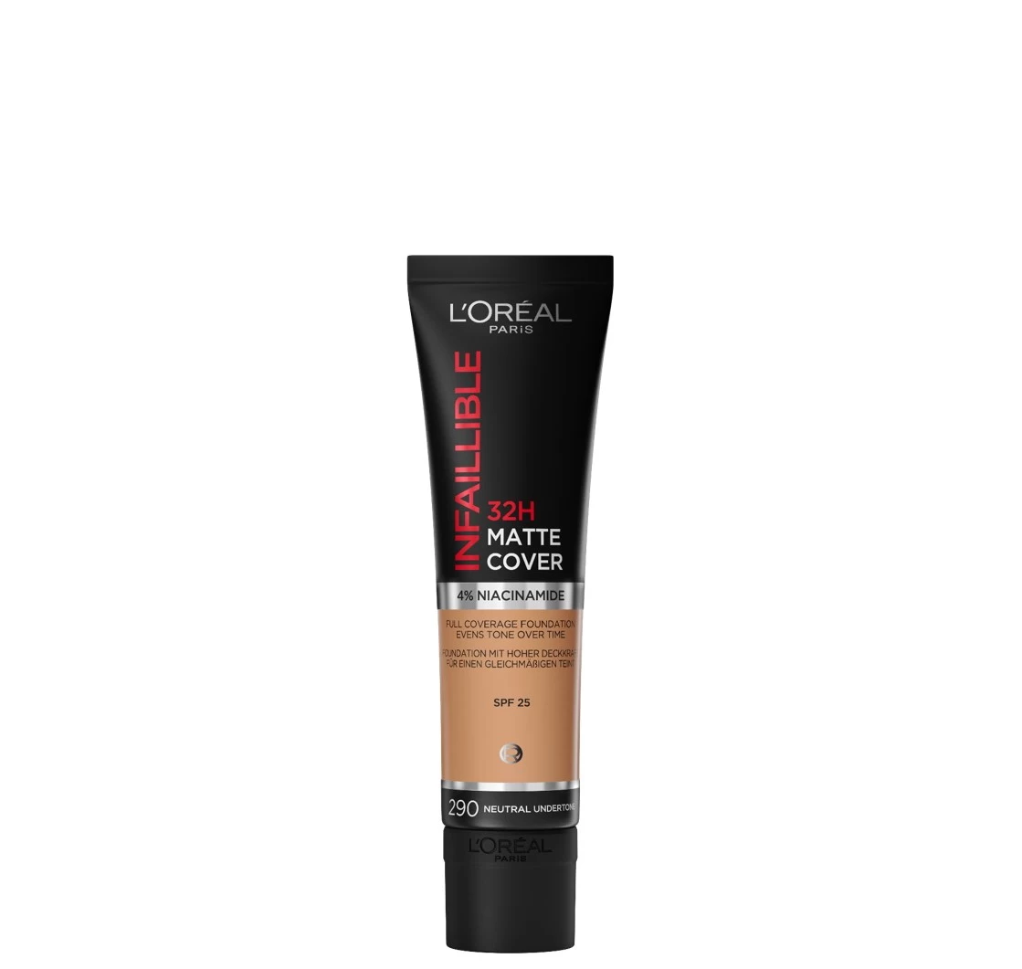 LOREAL TEČNI PUDER INFAILLIBLE MATTE 30ML 290