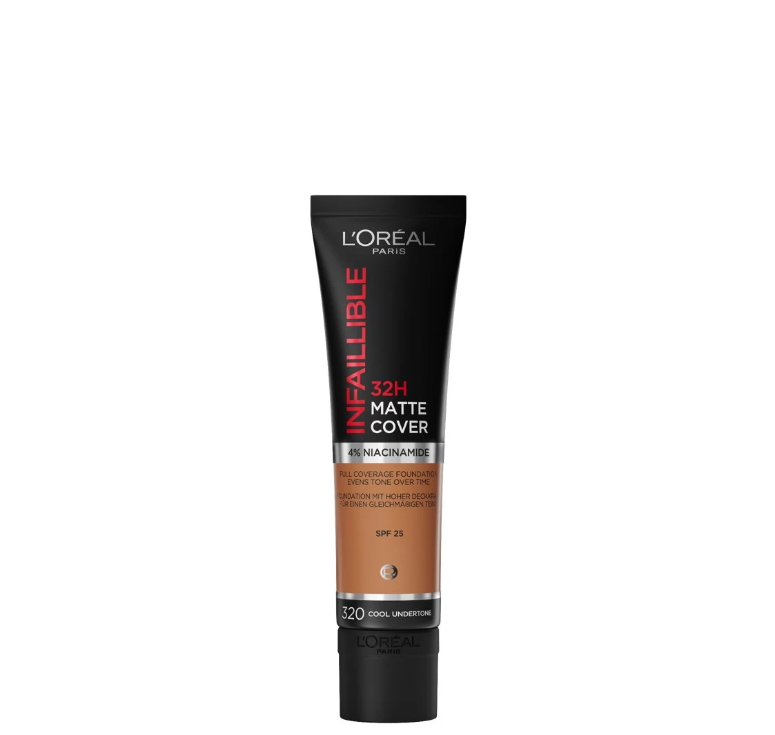 LOREAL TEČNI PUDER INFAILLIBLE MATTE 30ML 320