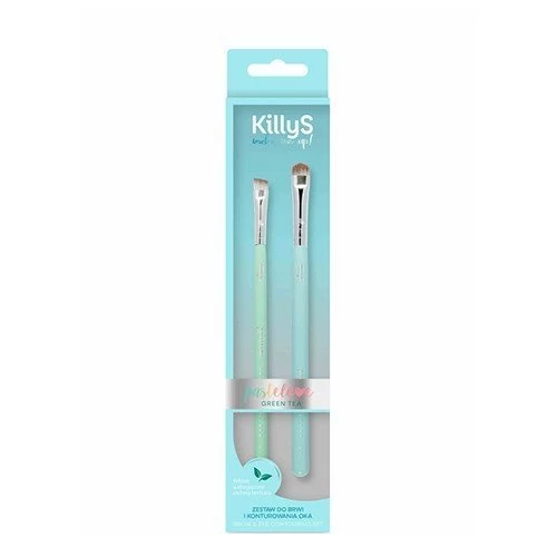 KILLYS PASTELOVE ČETKA ZA OBRVE&EYELINER 500043