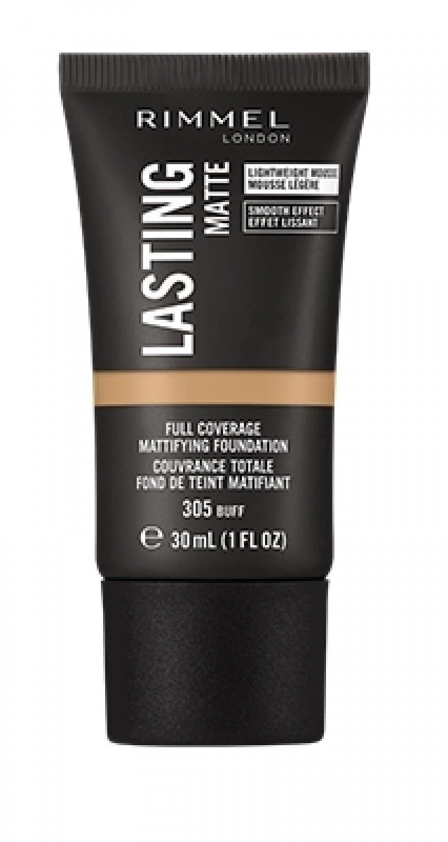 RIMMEL TEČNI PUDER LASTING MATTE 305