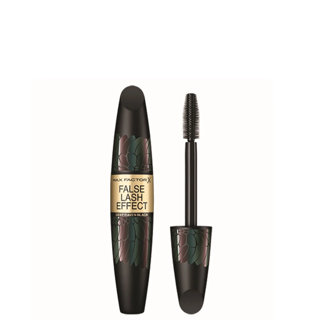 MAX FACTOR MASKARA FALSE LASH EFFECT DEEP RAVEN BLACK