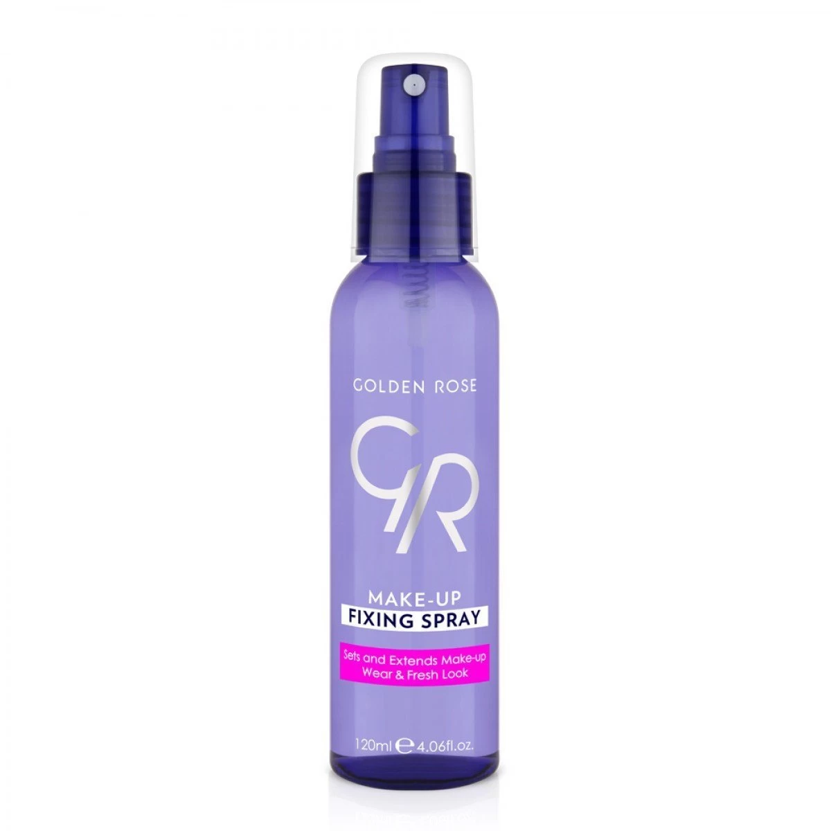 GOLDEN ROSE MAKE-UP FIXING SPRAY 120ML