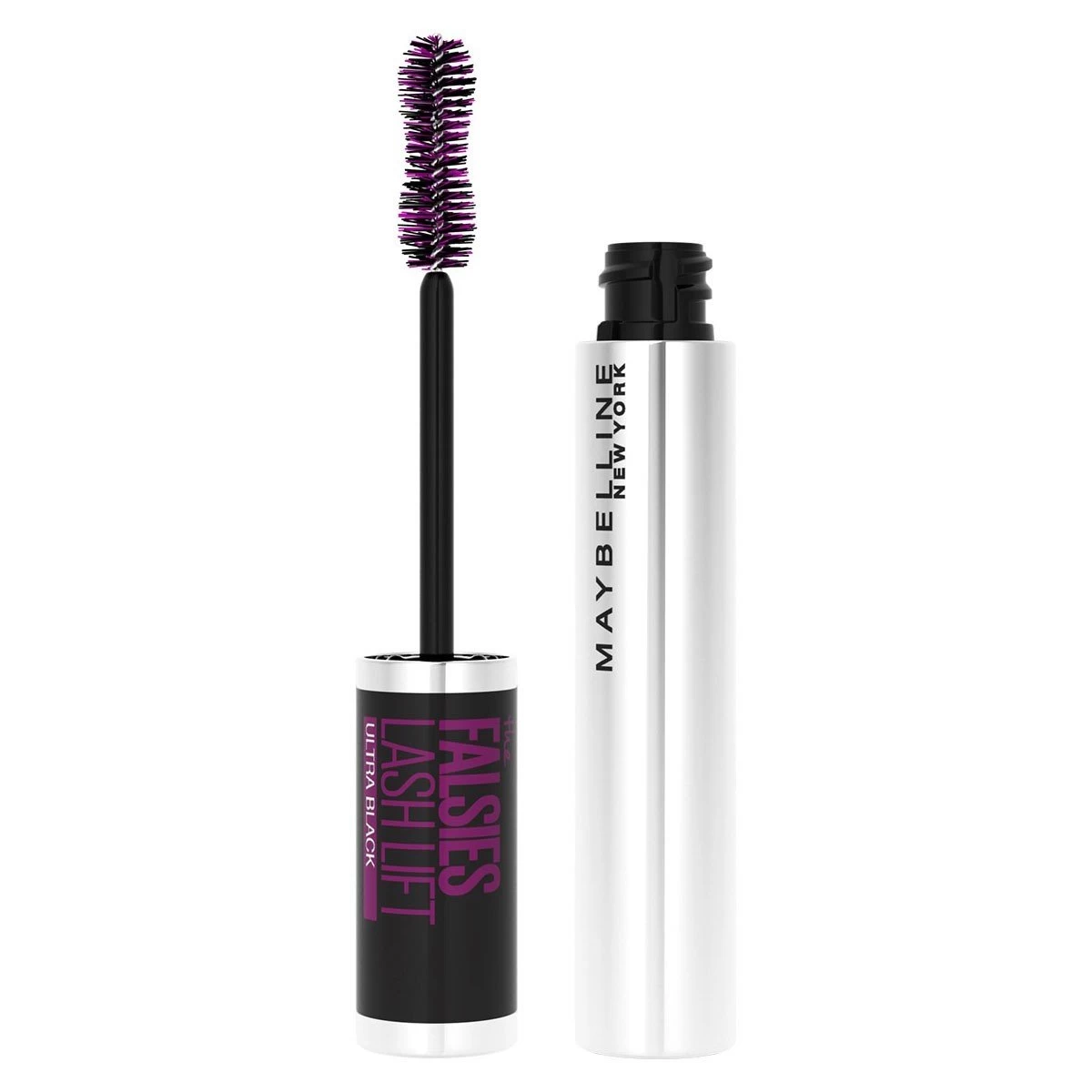 MAYBELLINE MASKARA FALSIES LASH LIFT ULTRA BLACK