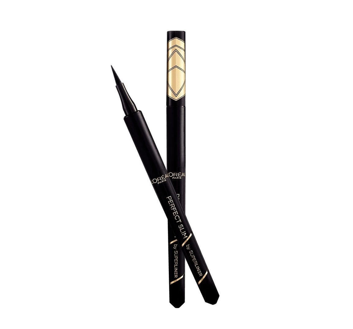 LOREAL EYELINER SUPERLINER PERFECT SLIM 01