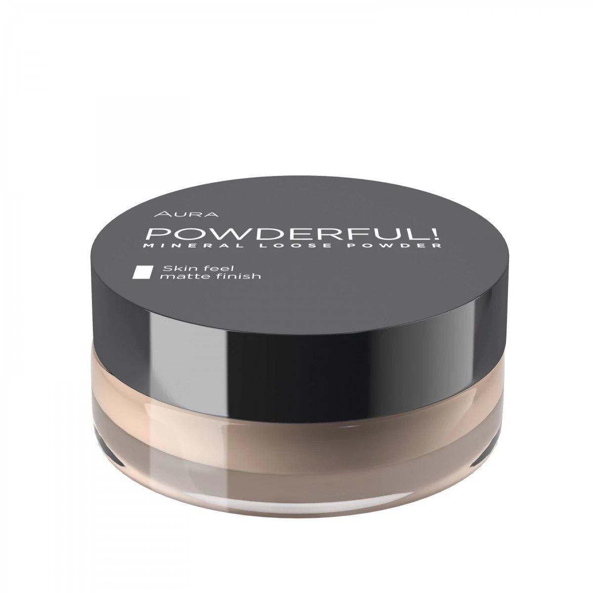 AURA PUDER PRAH POWDERFUL 03 DEEP