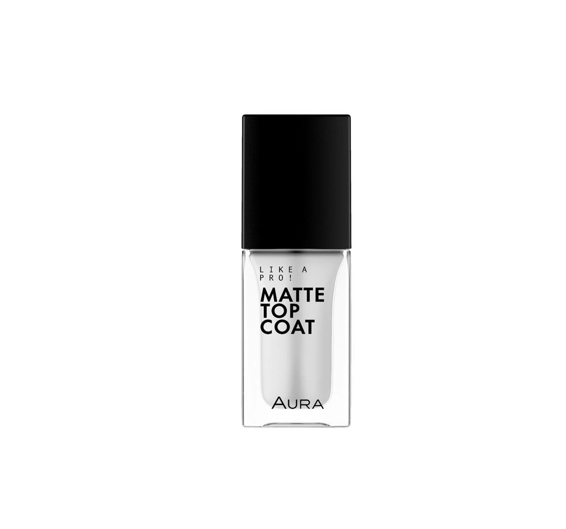 AURA LAK LIKE A PRO MATTE TOP COAT