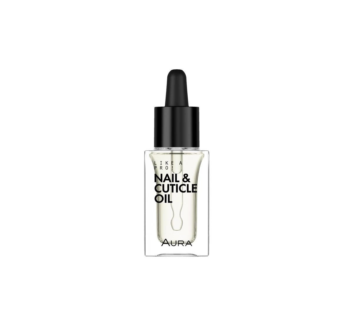 AURA LAK LIKE A PRO NAIL&CUTICLE OIL