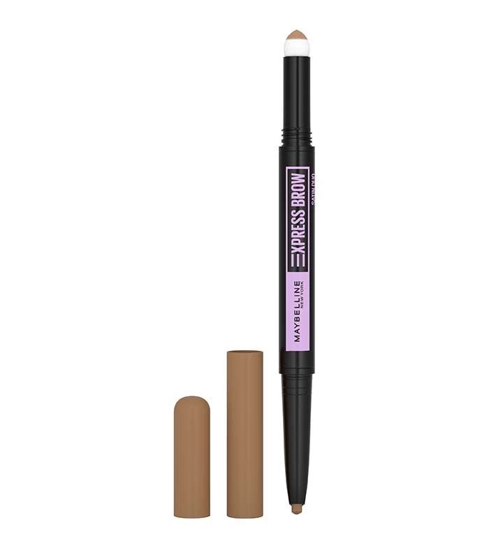 *MAYBELLINE OLOVKA ZA OBRVE SATIN DUO EXPRESS 01