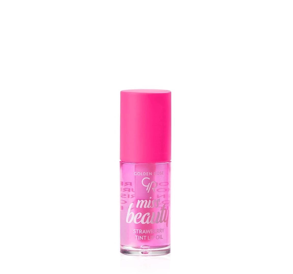 GOLDEN ROSE SJAJ ZA USNE MISS BEAUTY TINT STRAWBERRY 01