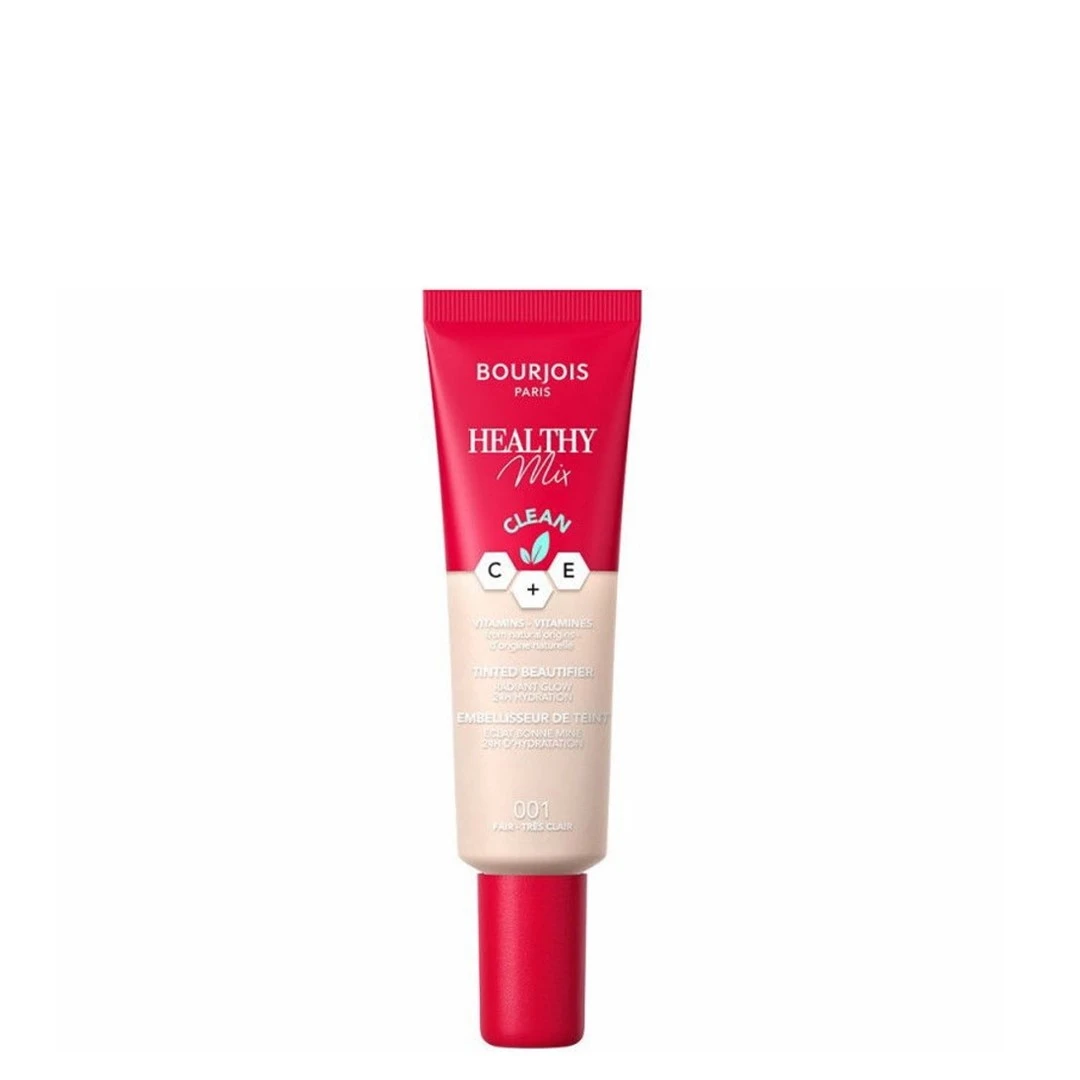 BOURJOIS TEČNI PUDER HEALTHY MIX CLEAN 30ML 1