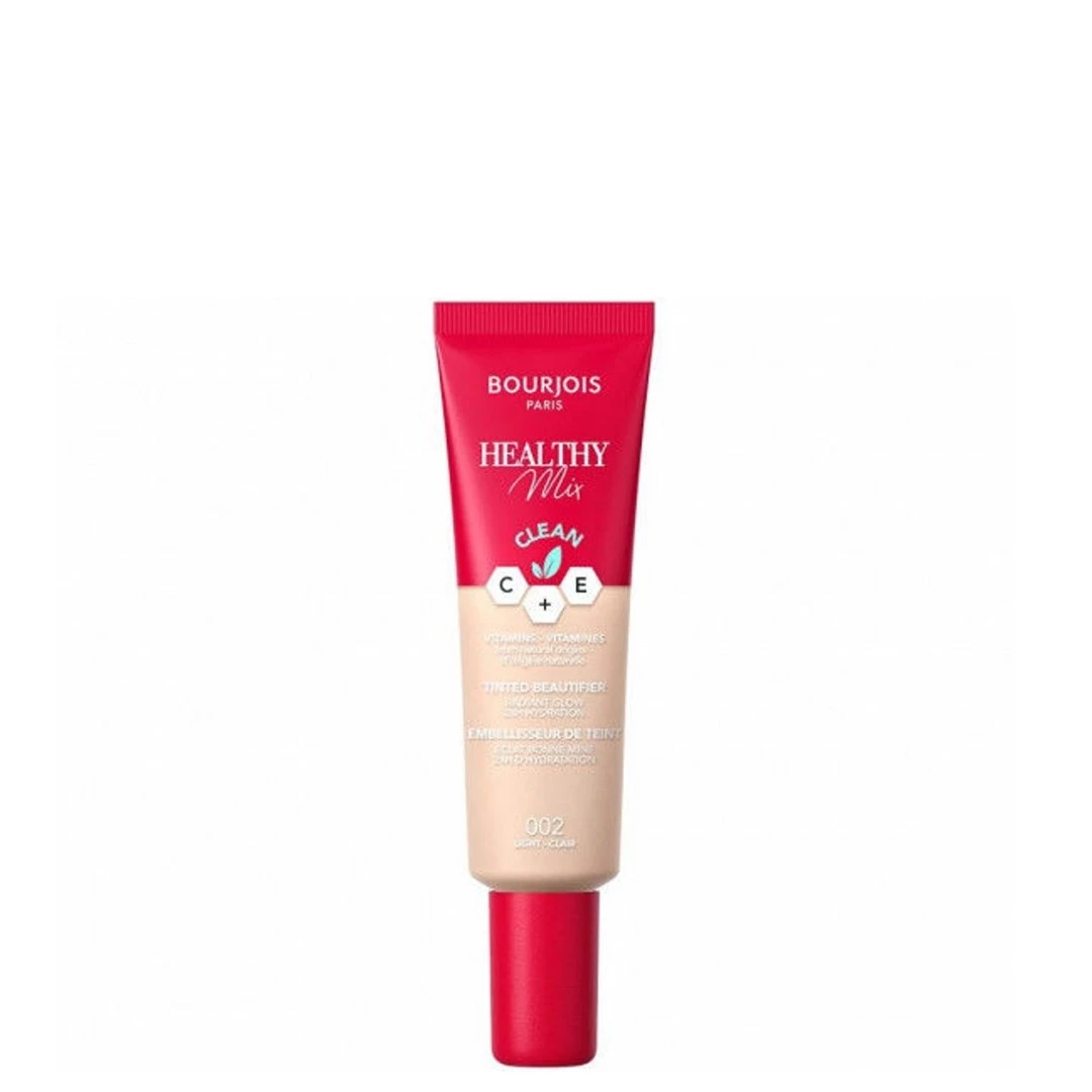 BOURJOIS TEČNI PUDER HEALTHY MIX CLEAN 30ML 2