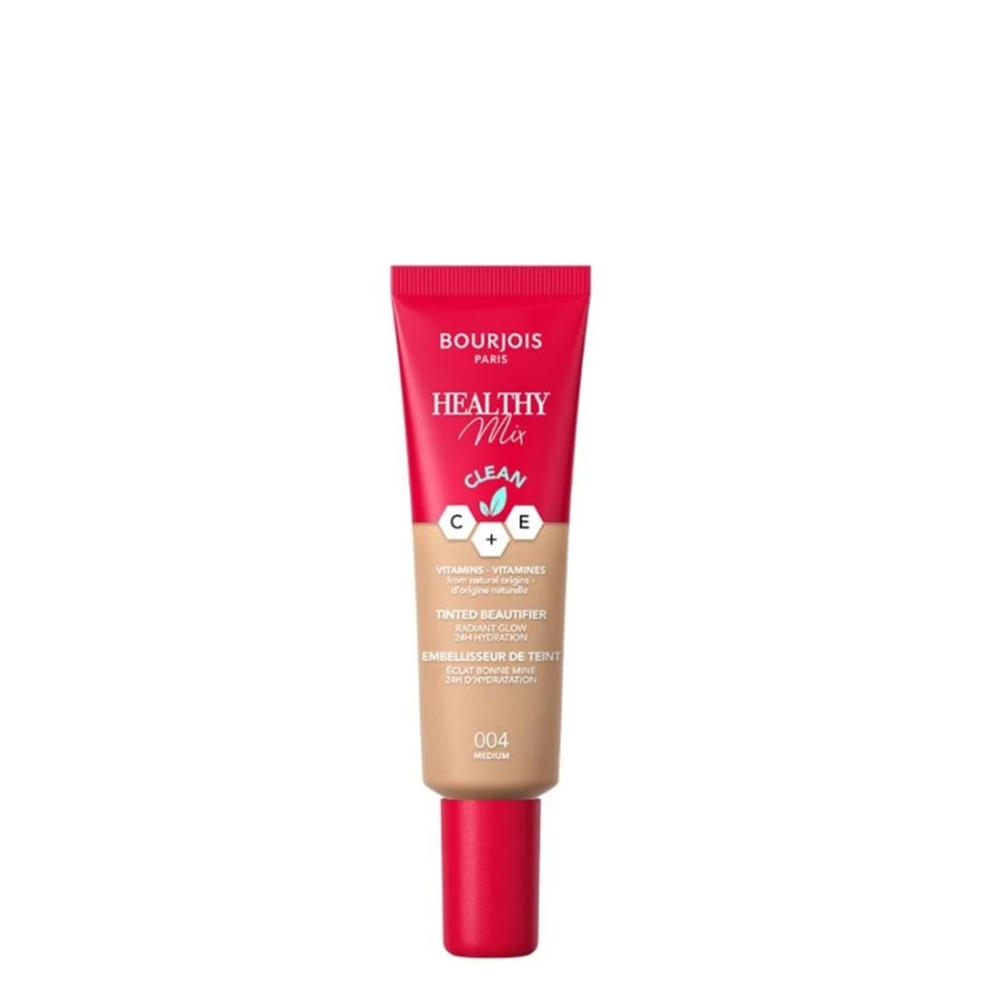 BOURJOIS TEČNI PUDER HEALTHY MIX CLEAN 30ML 4