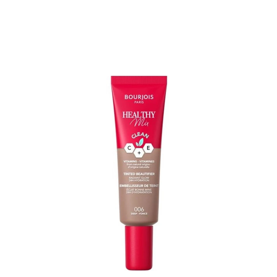 BOURJOIS TEČNI PUDER HEALTHY MIX CLEAN 30ML 6