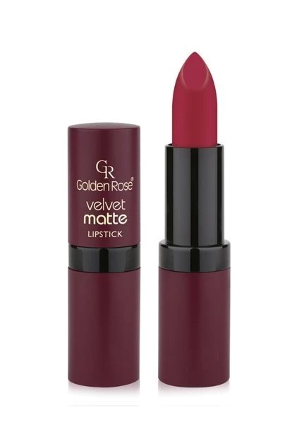 GOLDEN ROSE RUŽ VELVET MATTE 18