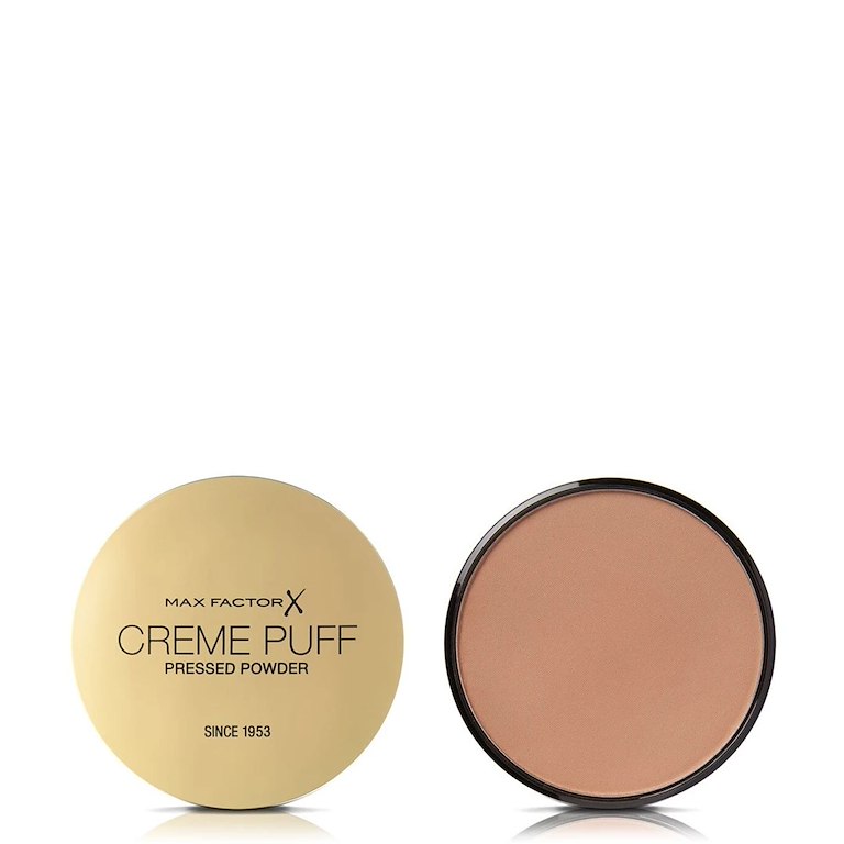 MAX FACTOR KAMENI PUDER CREME PUFF REFFIL 42 DEEP BEIGE