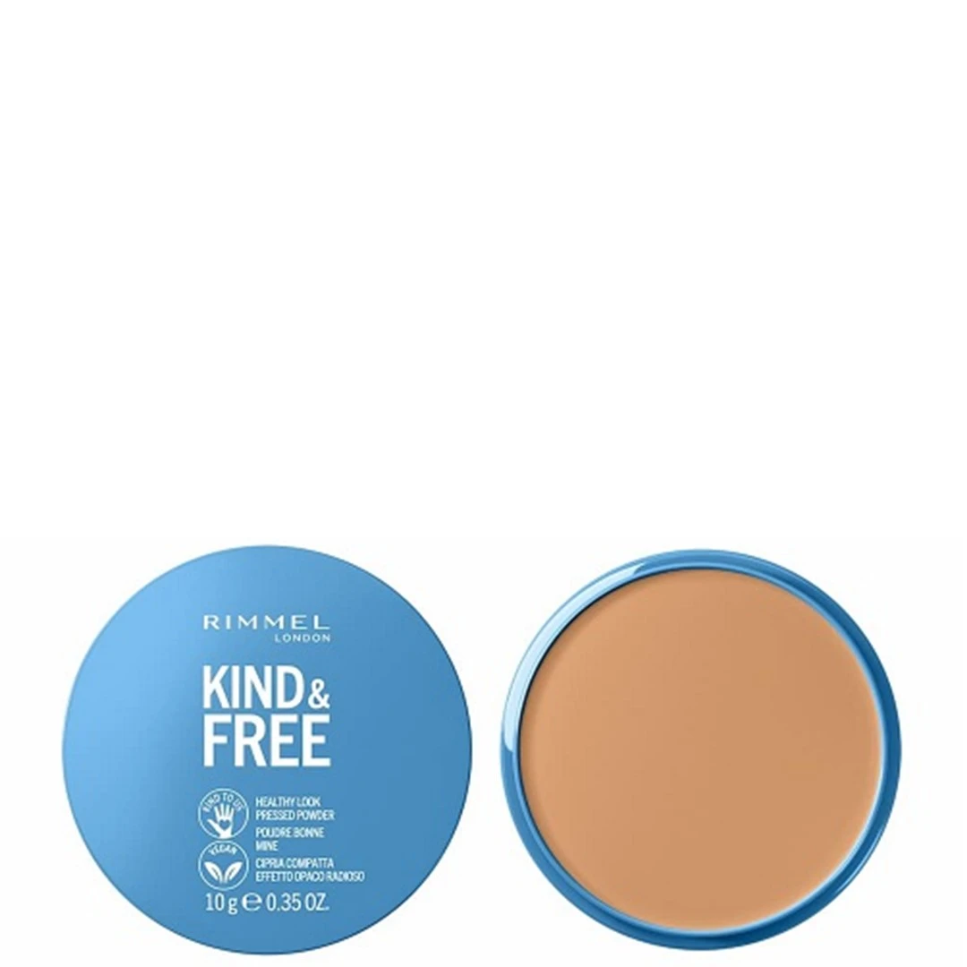 RIMMEL KIND&FREE KAMENI PUDER MEDIUM 030