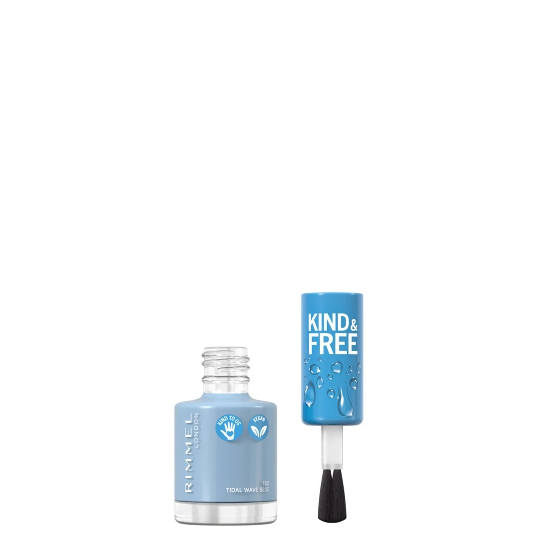 RIMMEL KIND&FREE LAK ZA NOKTE 152