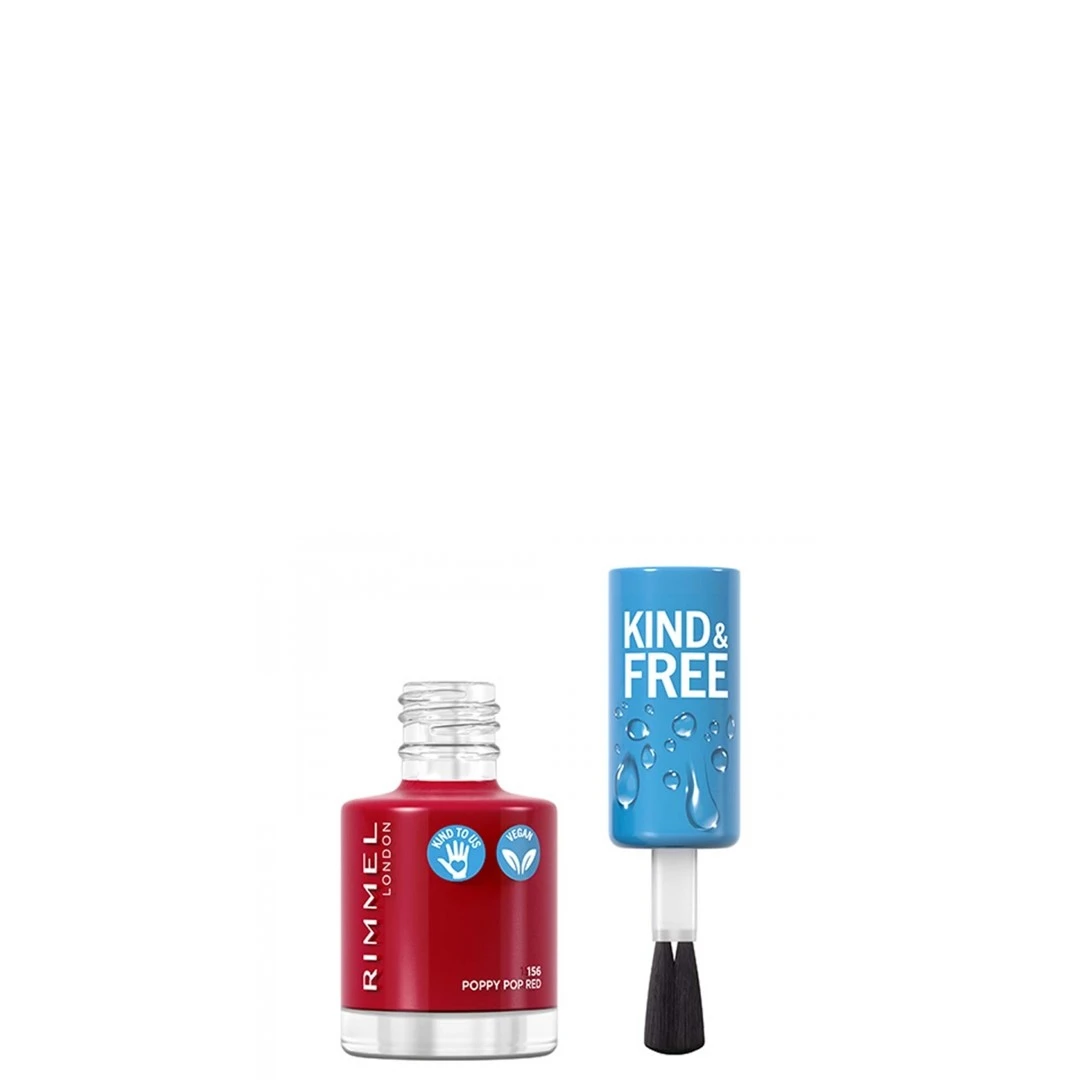 RIMMEL KIND&FREE LAK ZA NOKTE 156