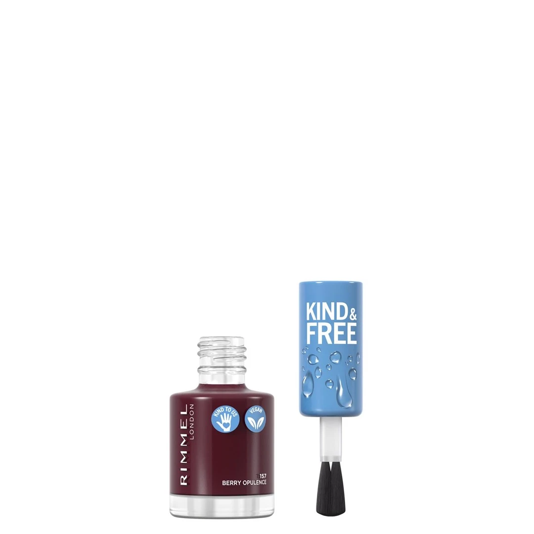 RIMMEL KIND&FREE LAK ZA NOKTE 157